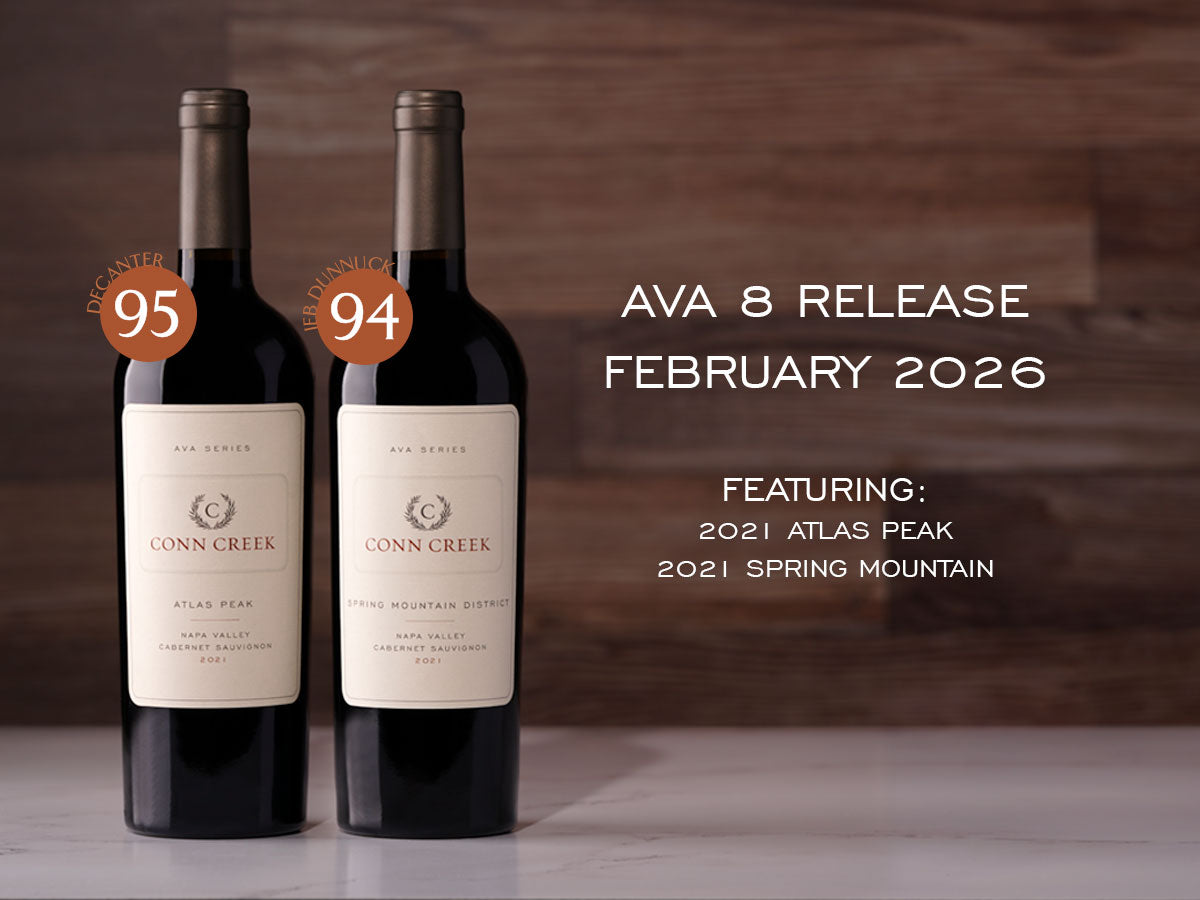 February 2026 Release - AVA 8 – Conn Creek Winery